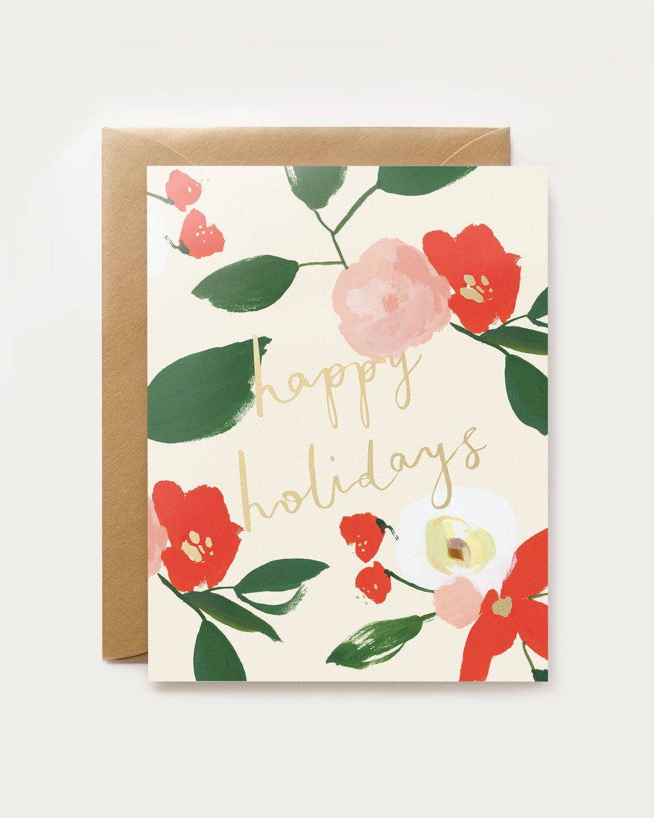 Holiday Cards – Our Heiday